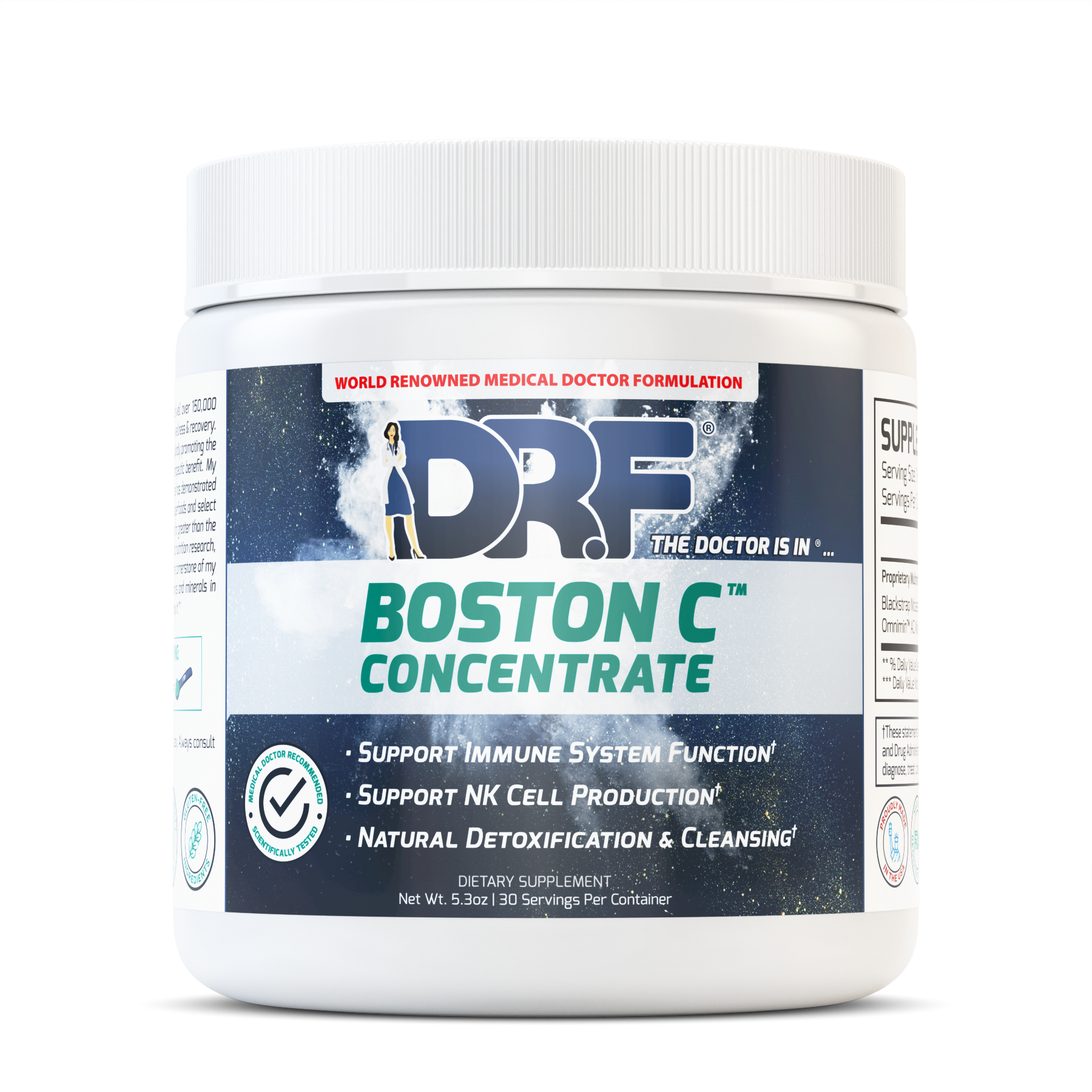 BOSTON C CONCENTRATE – Boston C